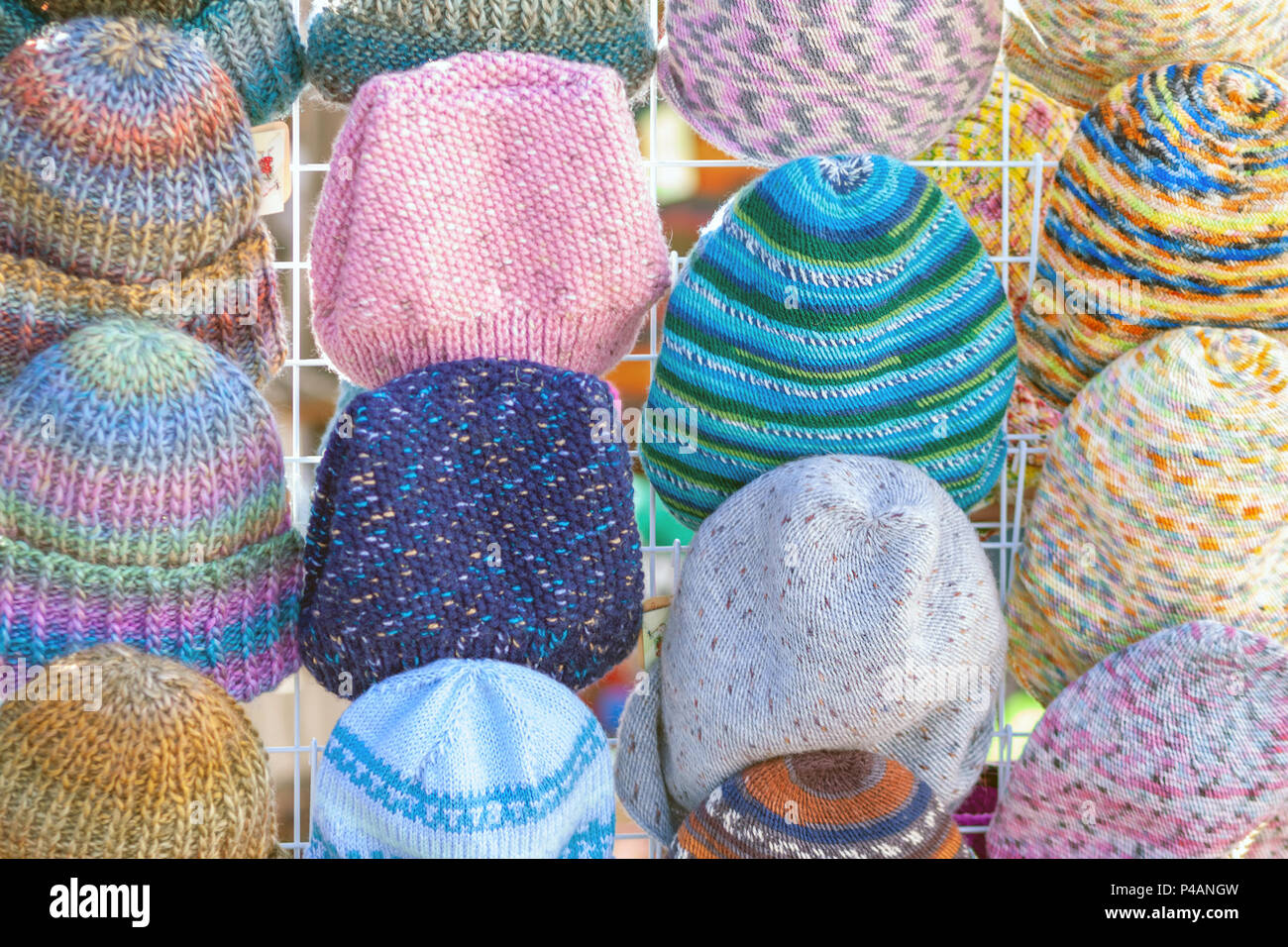 Outerwear showcase hi-res stock photography and images - Alamy