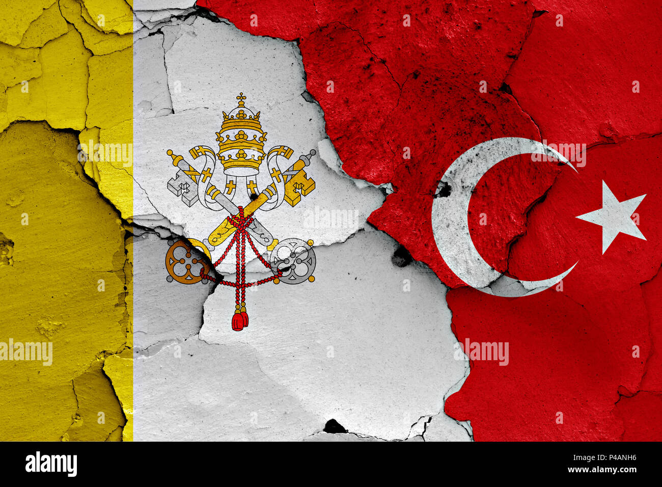 Flags of islamic hi-res stock photography and images - Alamy