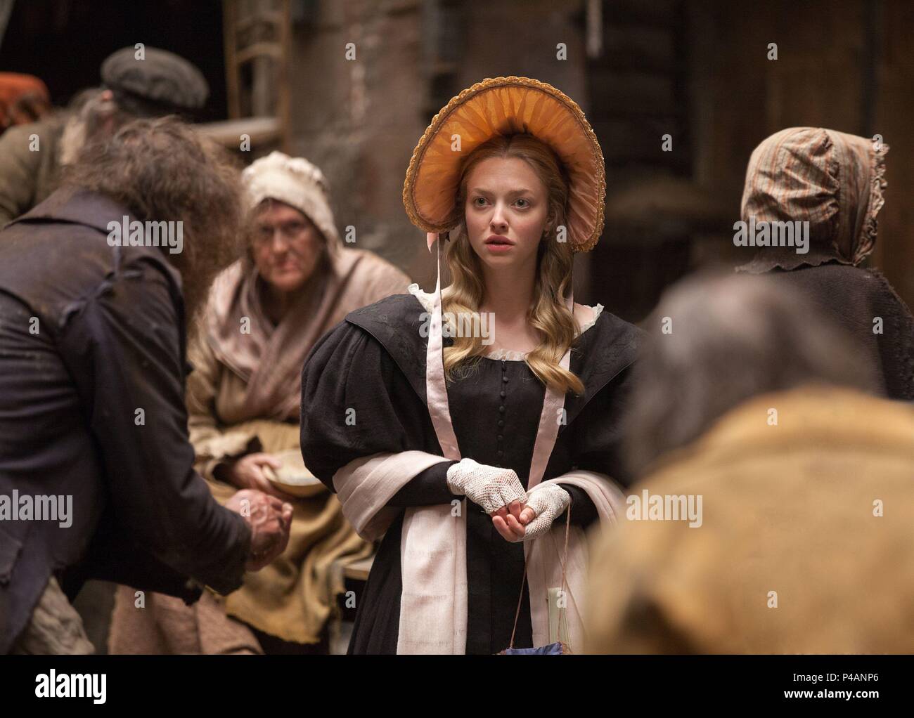 Original Film Title: LES MISERABLES. English Title: LES MISERABLES ...