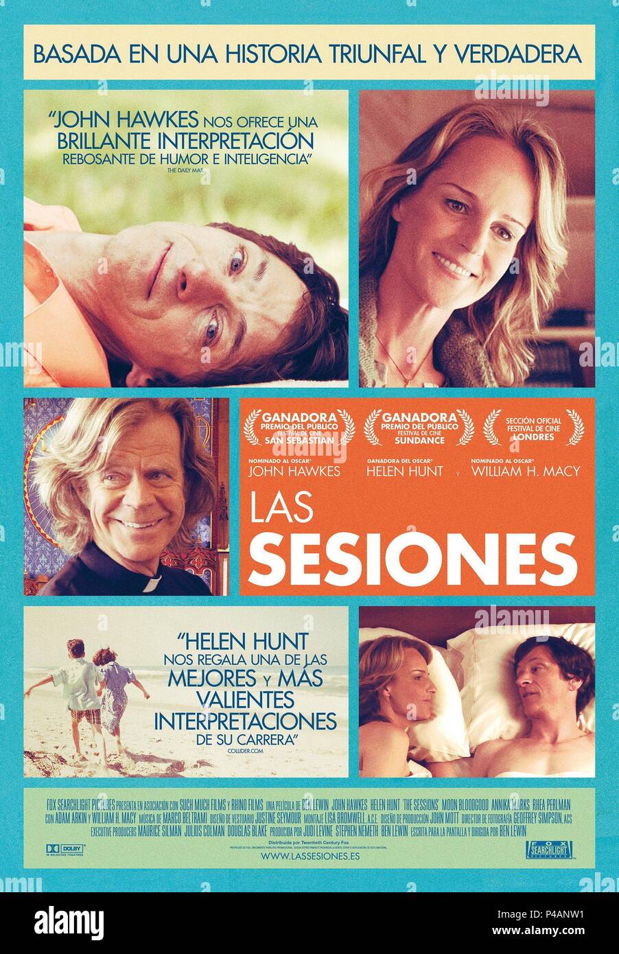 The sessions film hi-res stock photography and images - Alamy