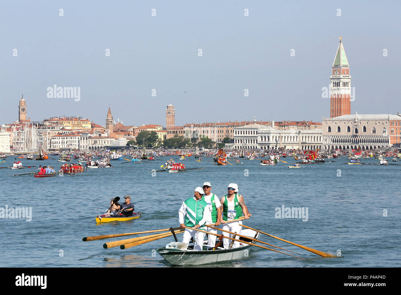 44th Vogalonga Venice High Resolution Stock Photography and Images - Alamy