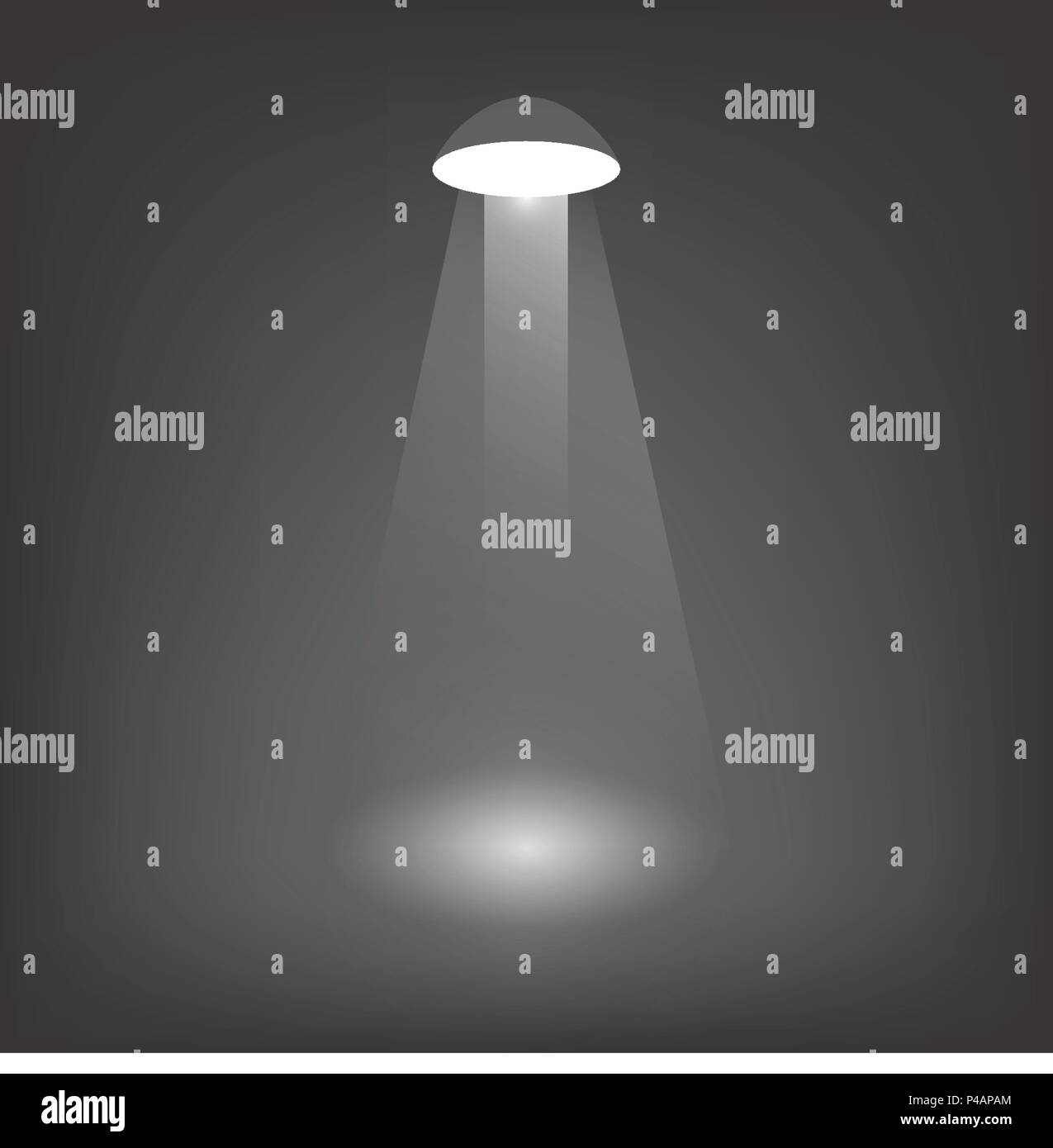 Spotlight beam cut out hi-res stock photography and images - Alamy