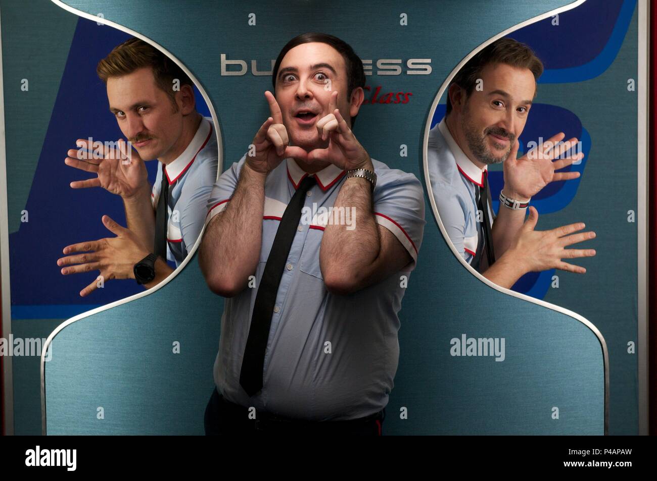 Original Film Title: LOS AMANTES PASAJEROS. English Title: I'M SO ...