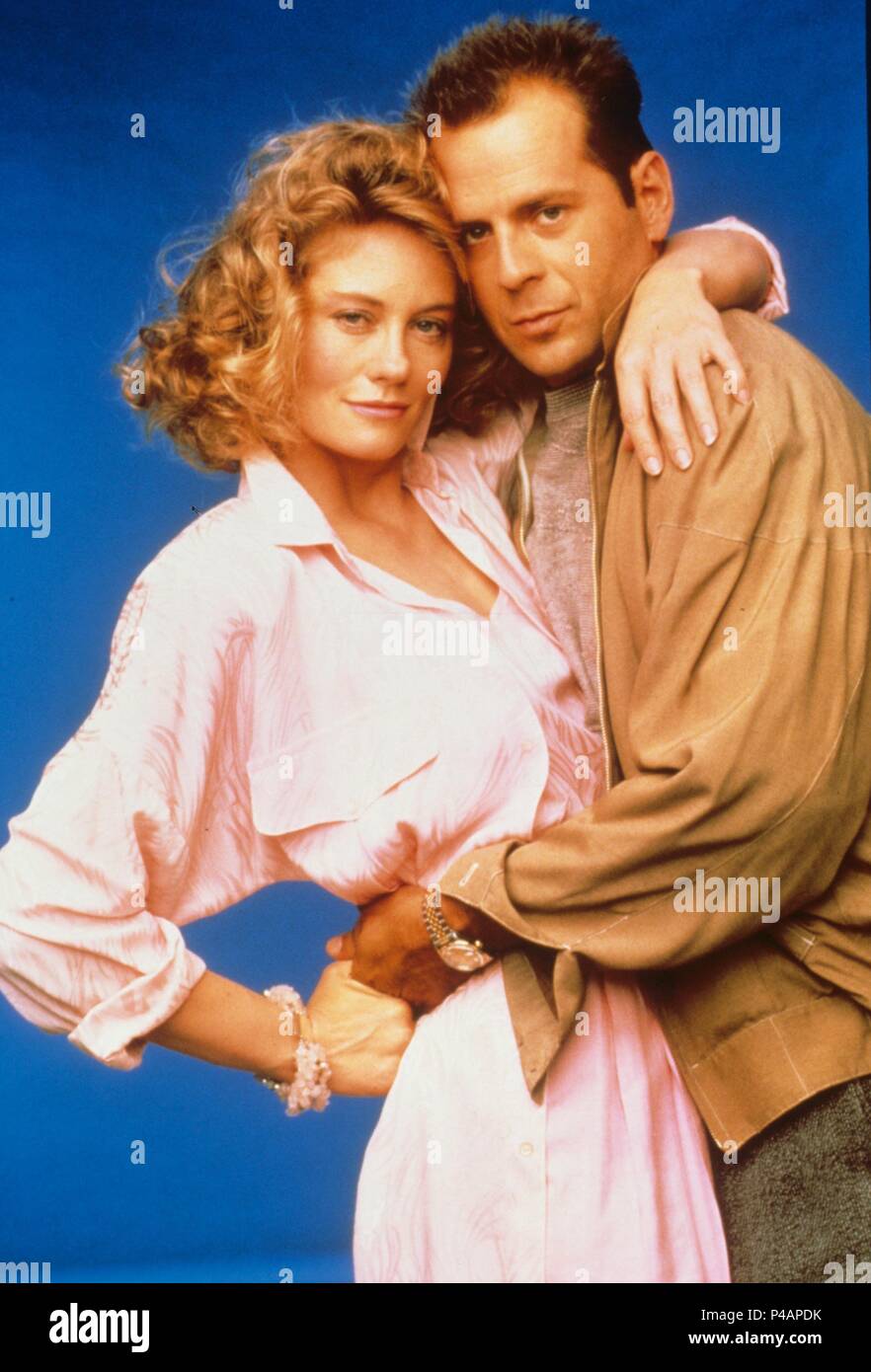 Original Film Title: MOONLIGHTING-TV. English Title: MOONLIGHTING-TV. Year: 1985. Stars: CYBILL ...