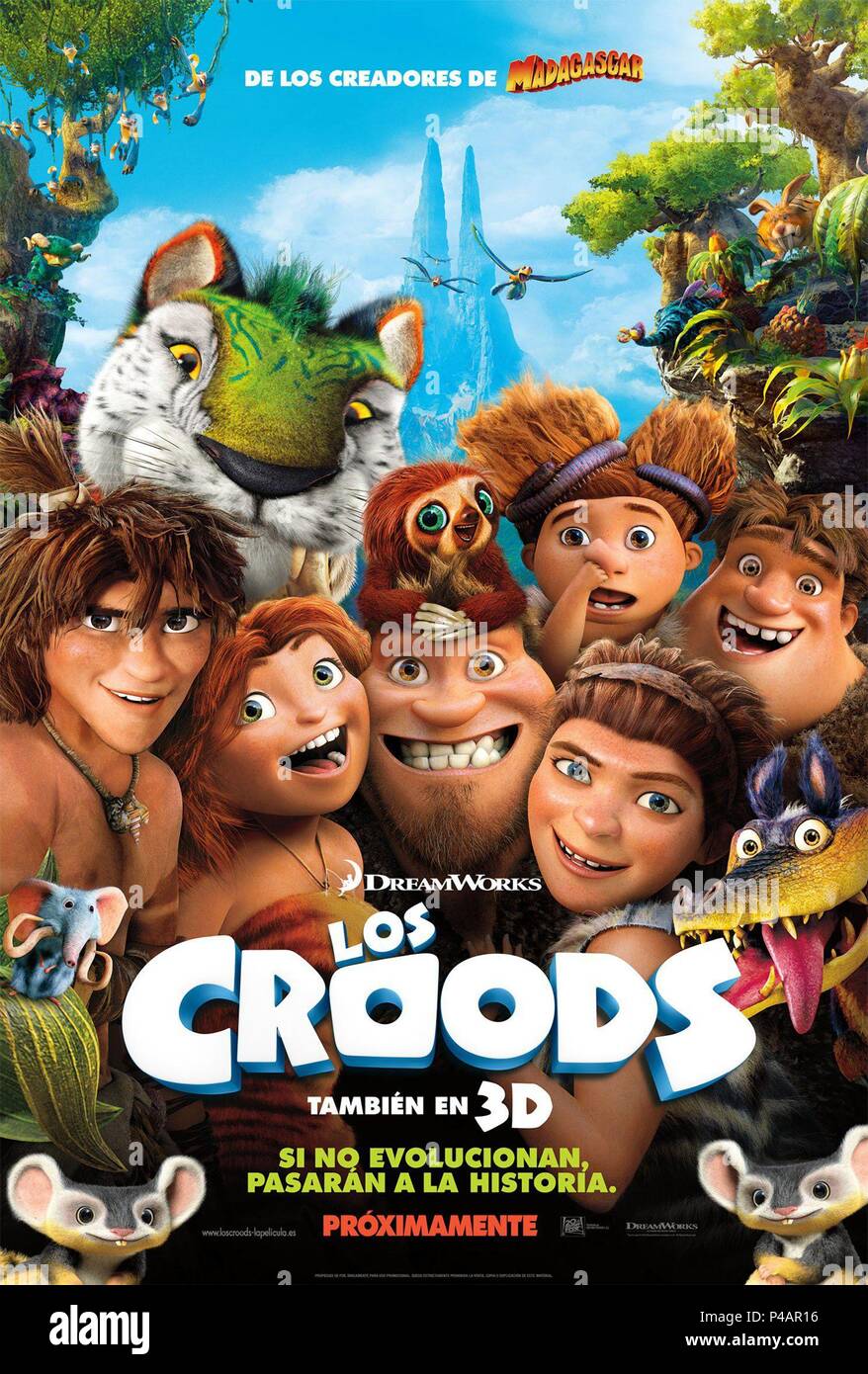 Chris Sanders Croods