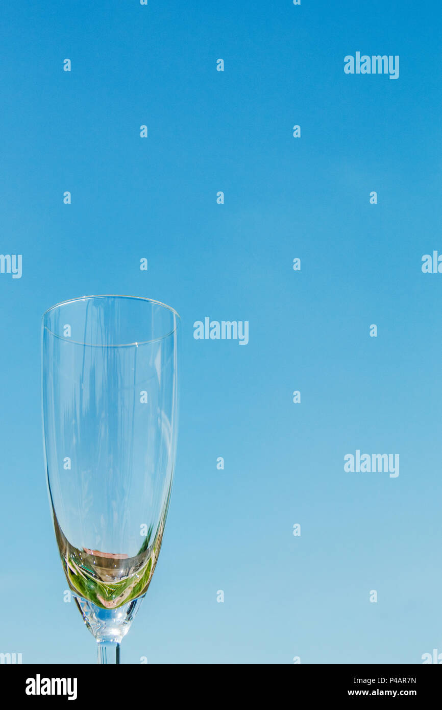 Realistic empty glass 3d hi-res stock photography and images - Alamy