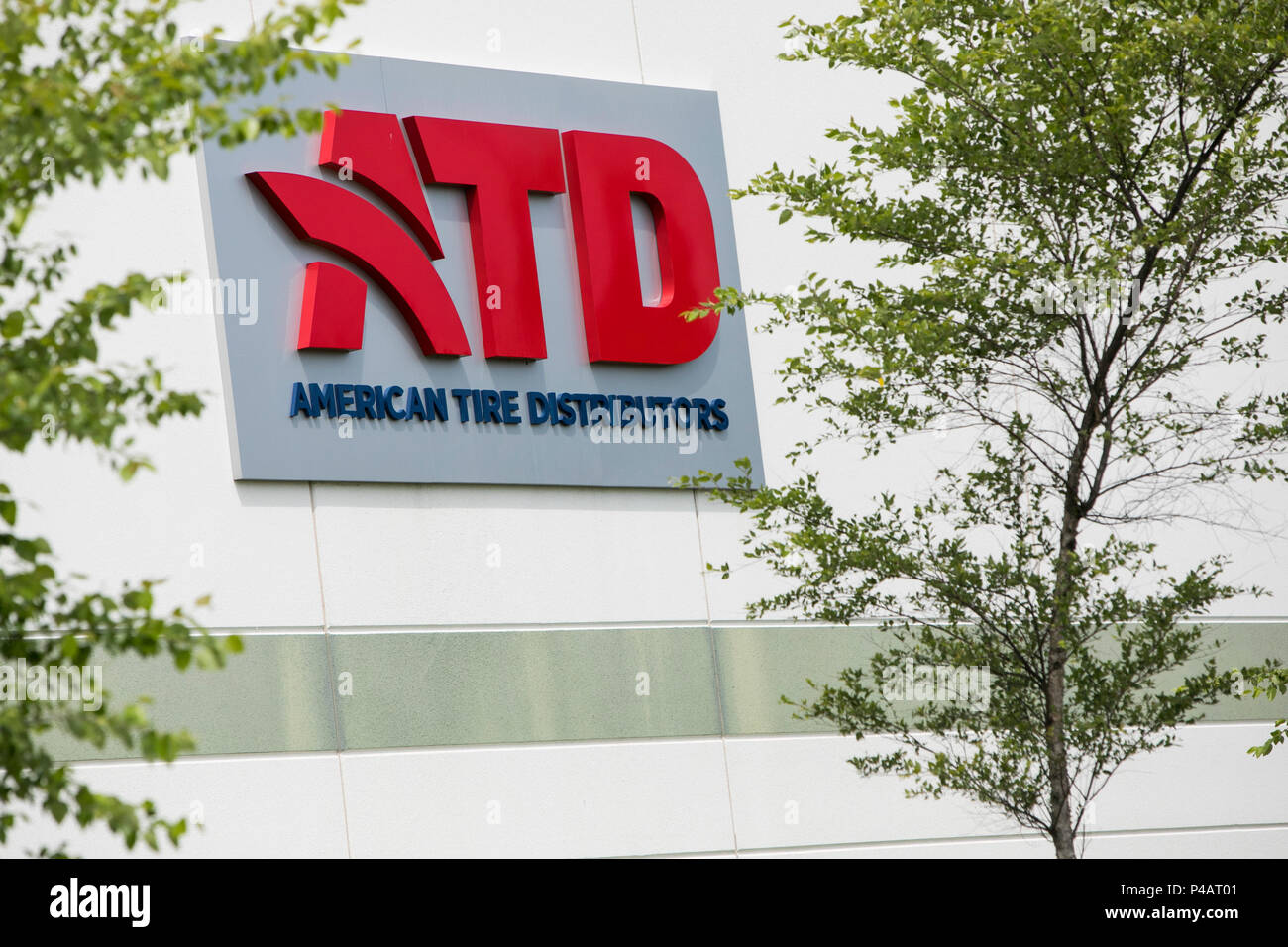 Atd logo hi-res stock photography and images - Alamy