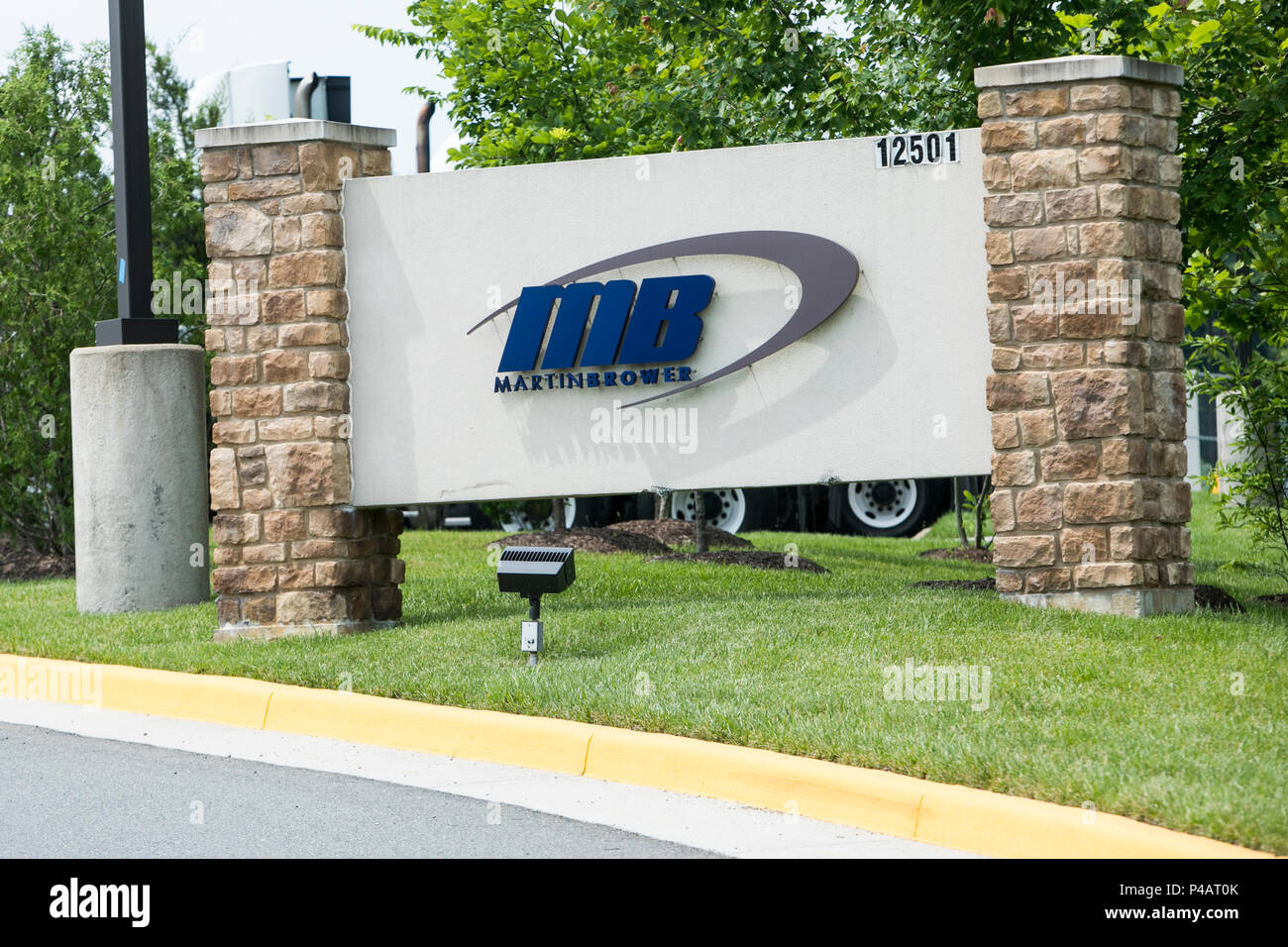 Martin brower hi-res stock photography and images - Alamy