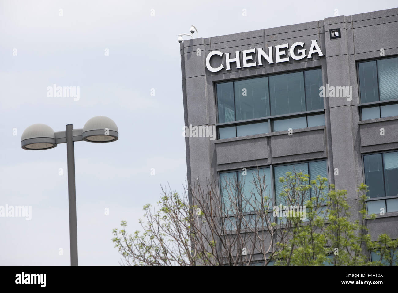 Chenega Corporation Logo About Chenega Corporation
