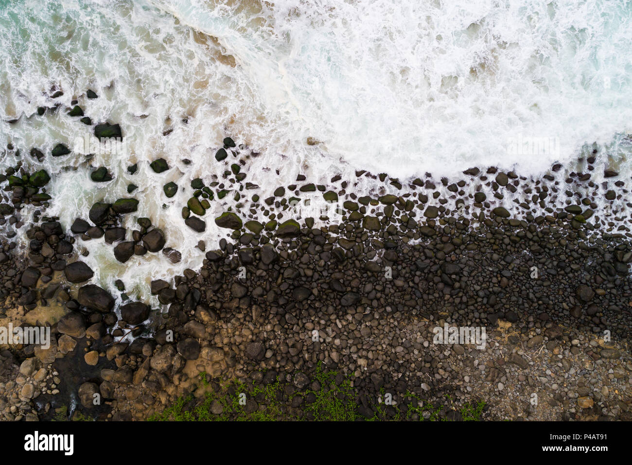 Beautiful view sunny beach hi-res stock photography and images - Alamy