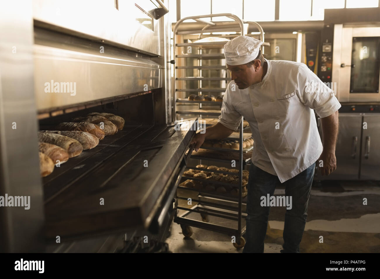 Owen baker hi-res stock photography and images - Alamy