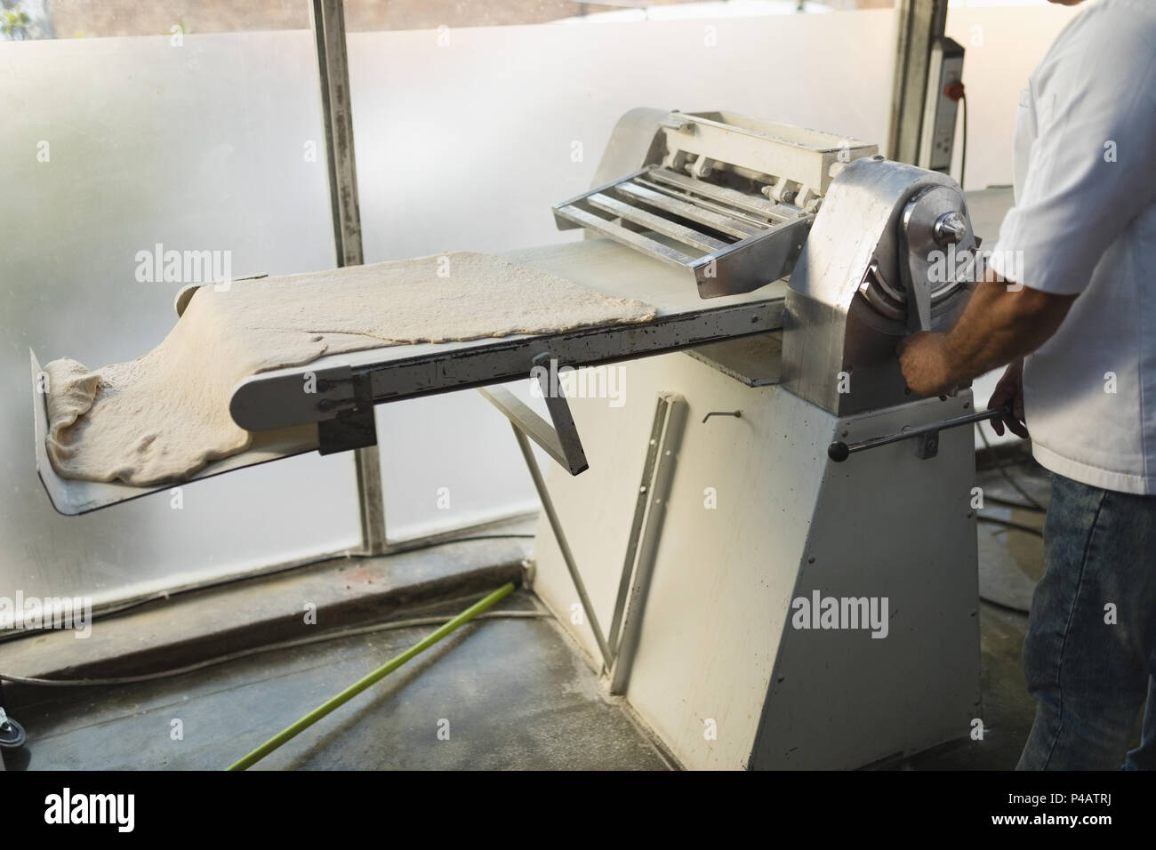 Bakery Trolley High Resolution Stock Photography and Images - Alamy