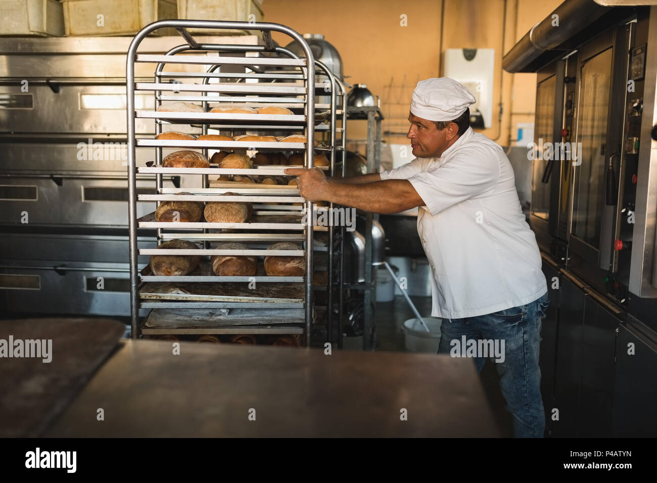 Owen baker hi-res stock photography and images - Alamy