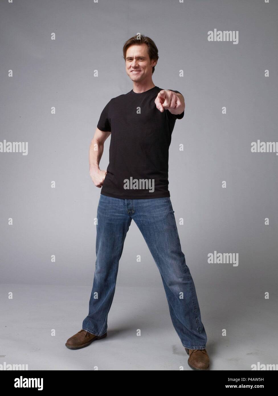 Jim Carrey Lahoosaher