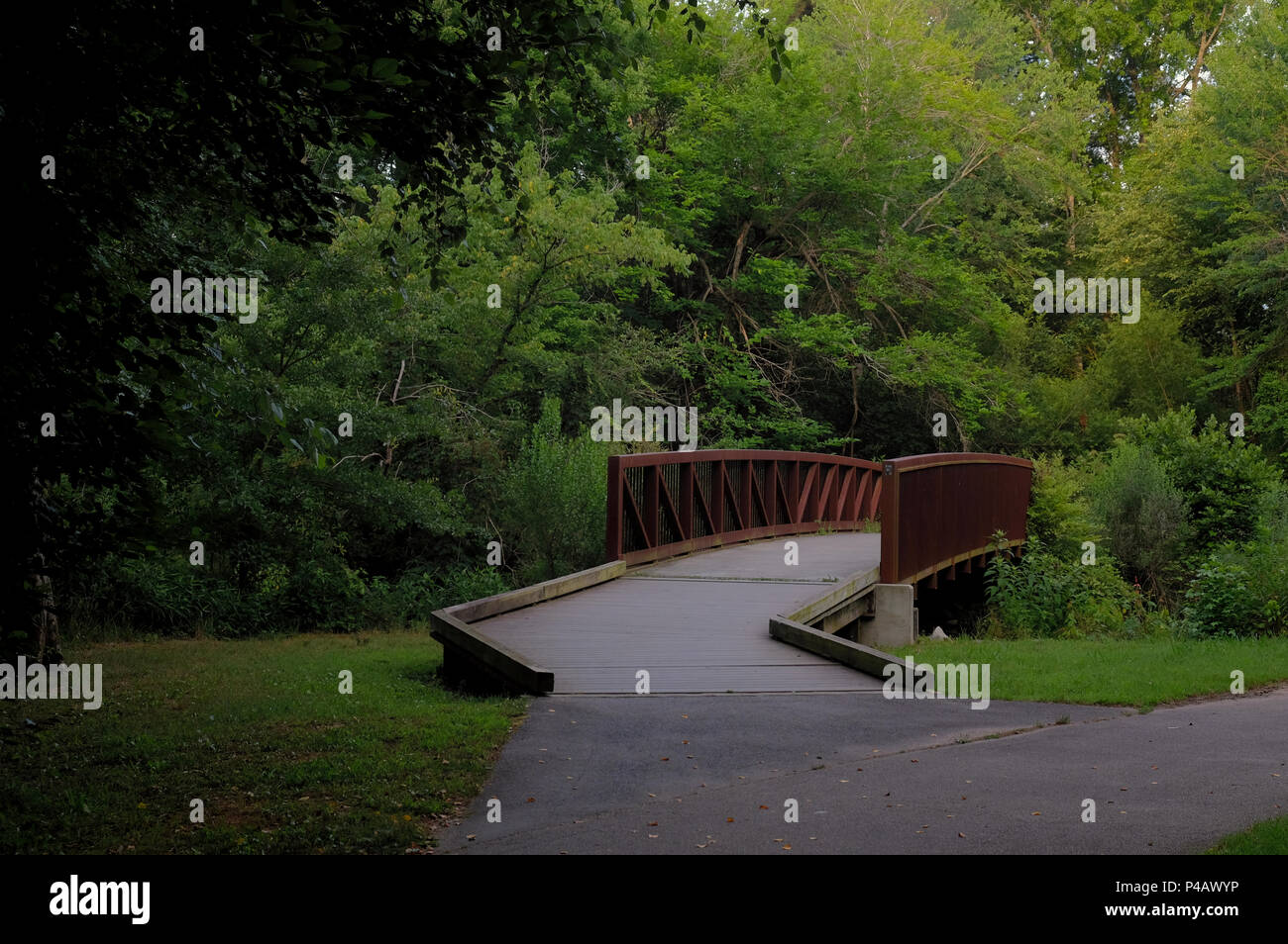Raleigh north carolina trail hi-res stock photography and images - Alamy