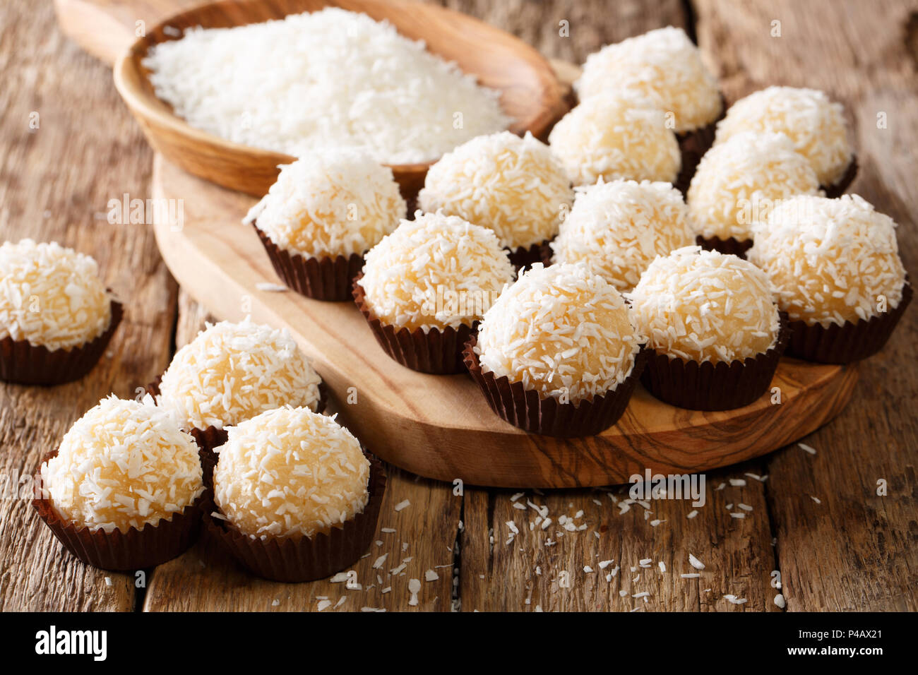 Coco candy hi-res stock photography and images - Alamy