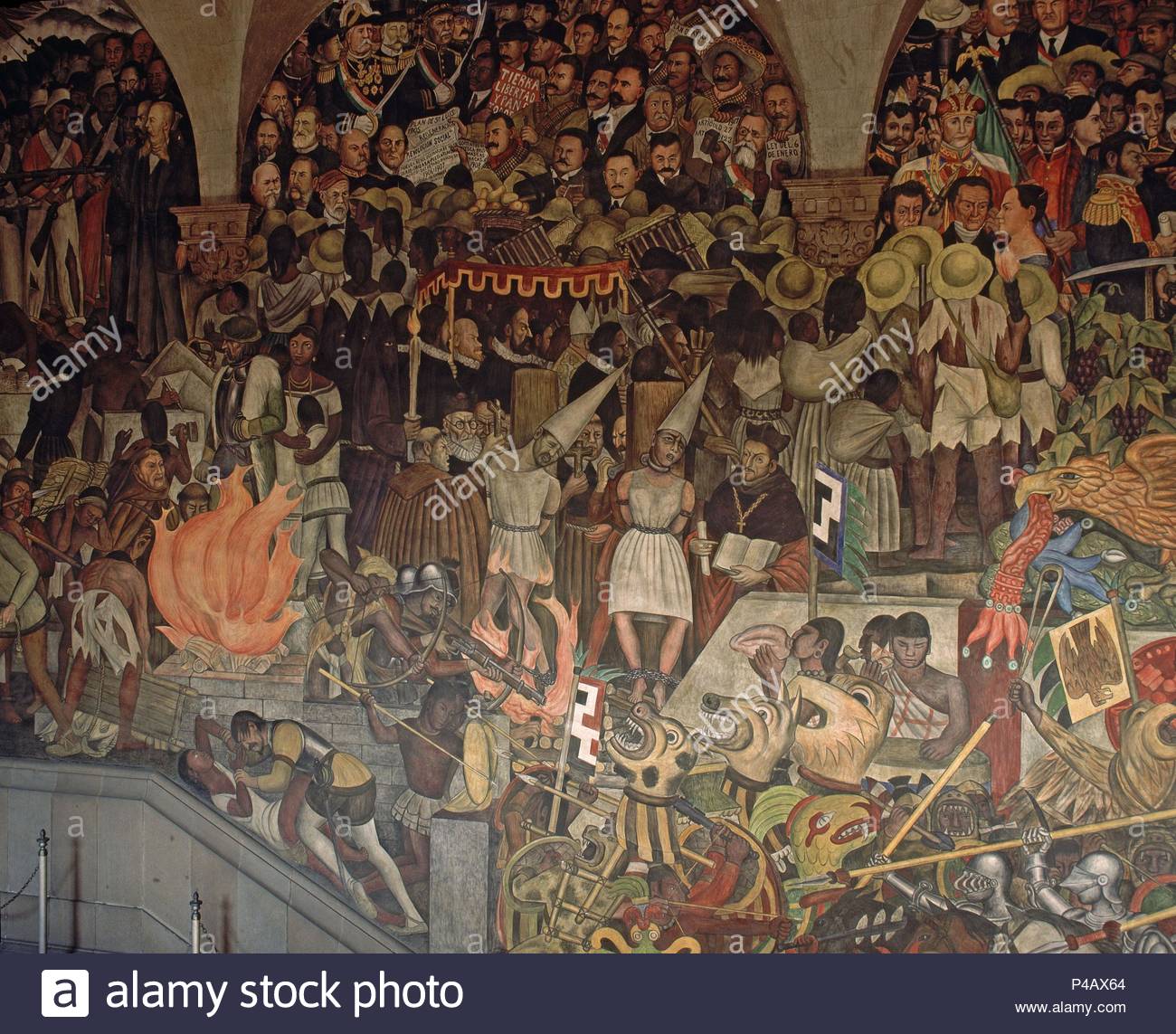 Revolution Rivera Stock Photos & Revolution Rivera Stock Images - Alamy