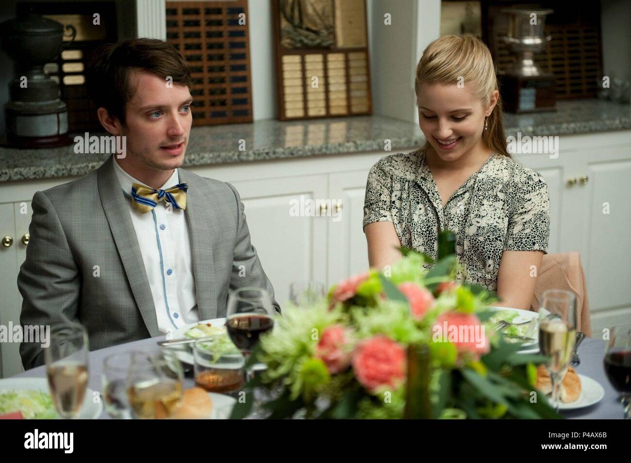 Original Film Title: THE ROMANTICS. English Title: THE ROMANTICS. Film ...