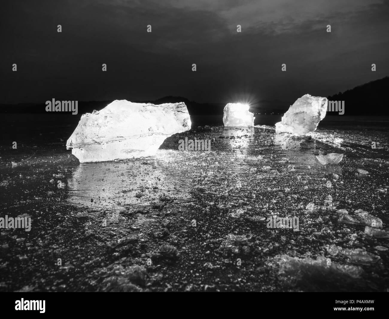 Strong barrier Black and White Stock Photos & Images - Alamy