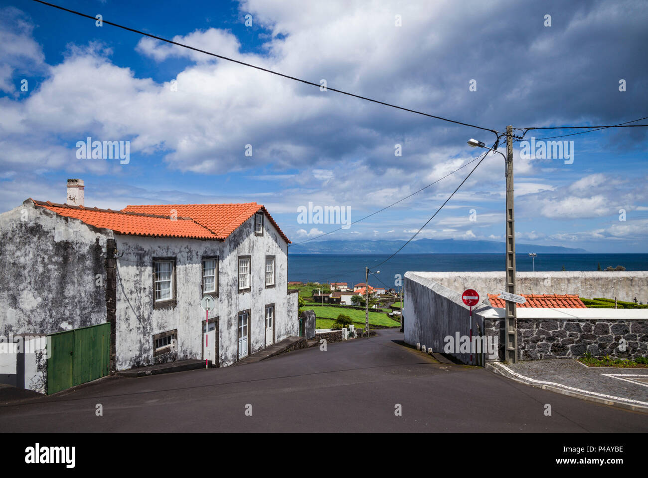 Prainha azores hi-res stock photography and images - Alamy