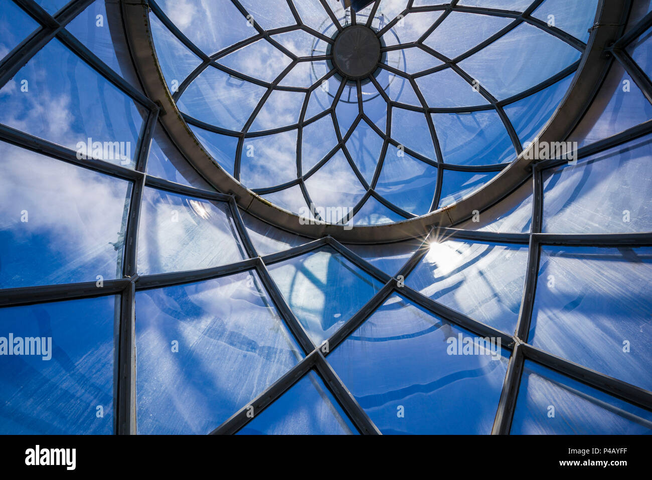 Portugal, Azores, Faial Island, Capelinhos, Capelinhos Volcanic ...