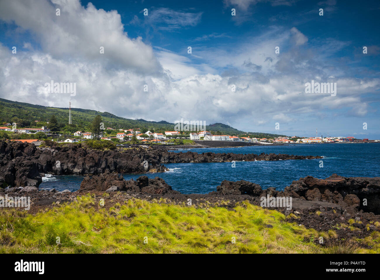 Azores pico hi-res stock photography and images - Alamy