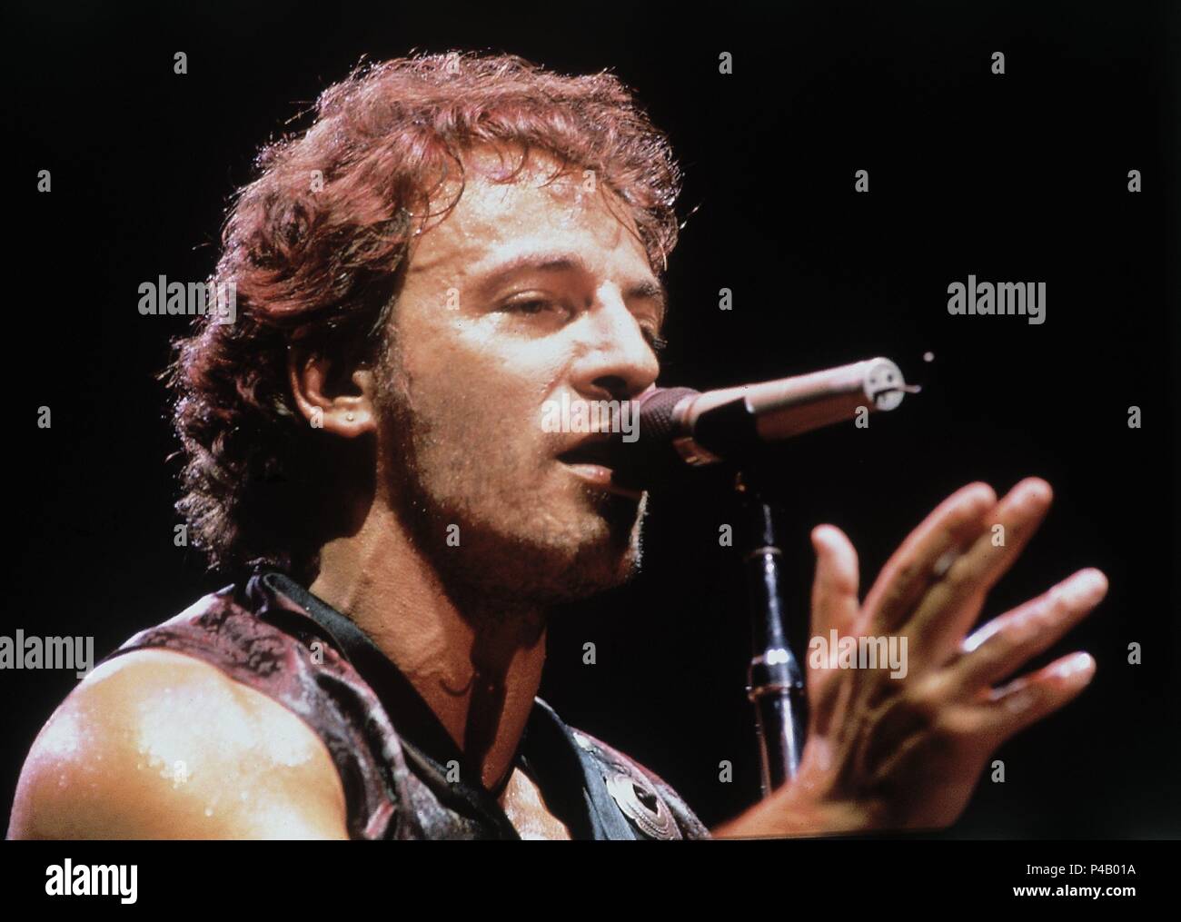 Springsteen High Resolution Stock Photography and Images - Alamy