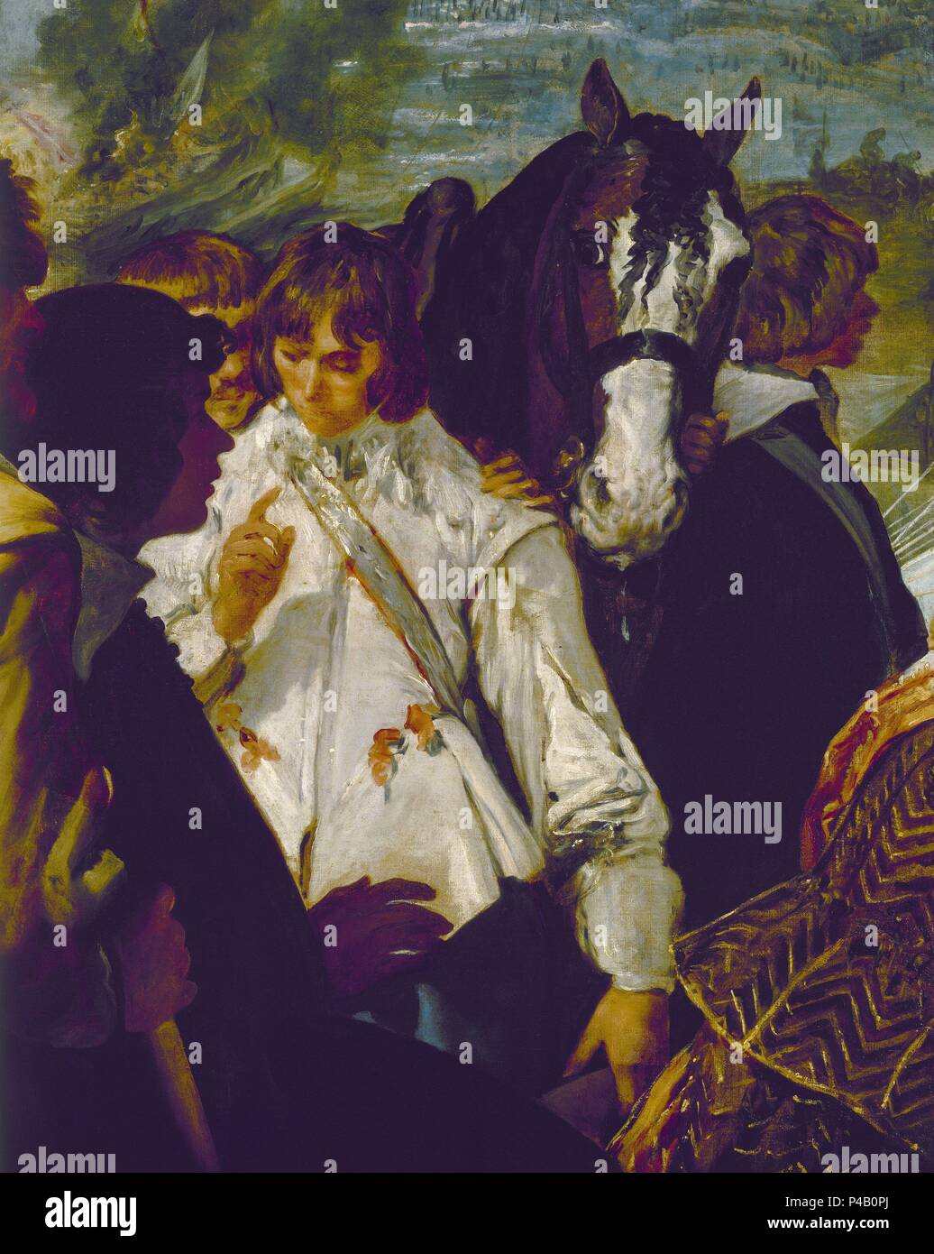 Museo del caballo hi-res stock photography and images - Alamy