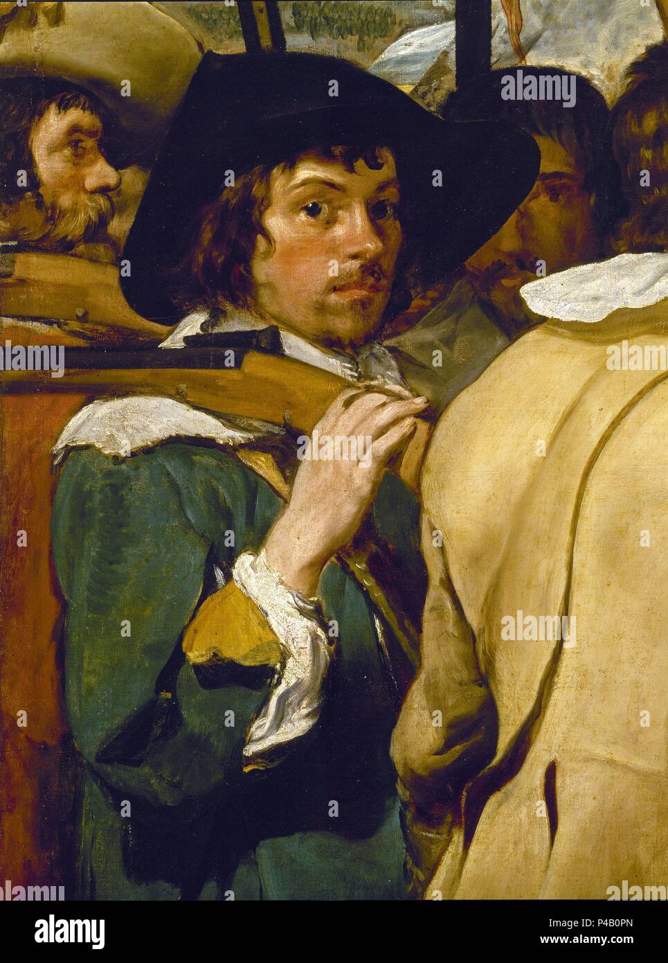 La rendición hi-res stock photography and images - Alamy