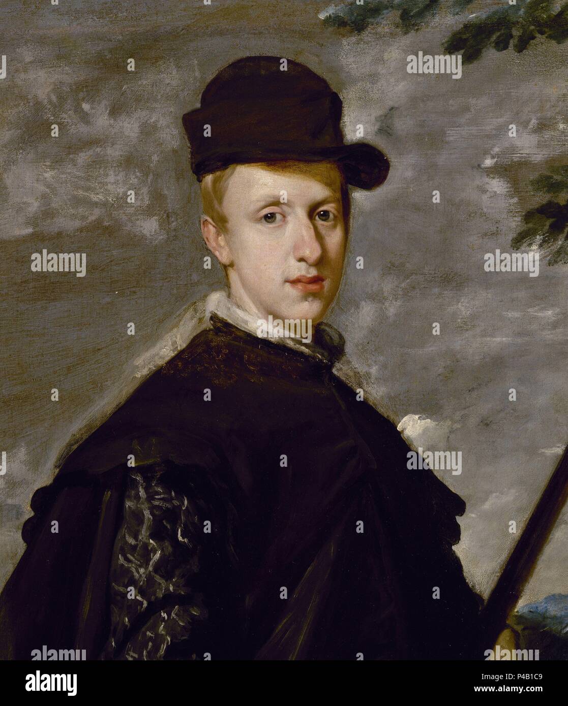 The infante don fernando de austria hi-res stock photography and images ...