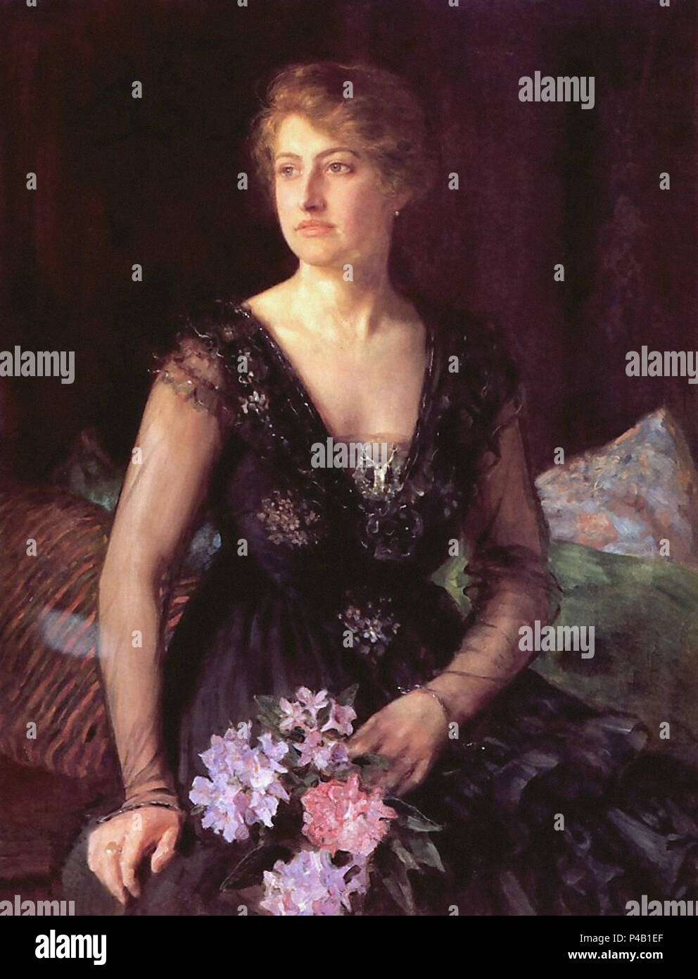 Beldam Painter High Resolution Stock Photography and Images - Alamy