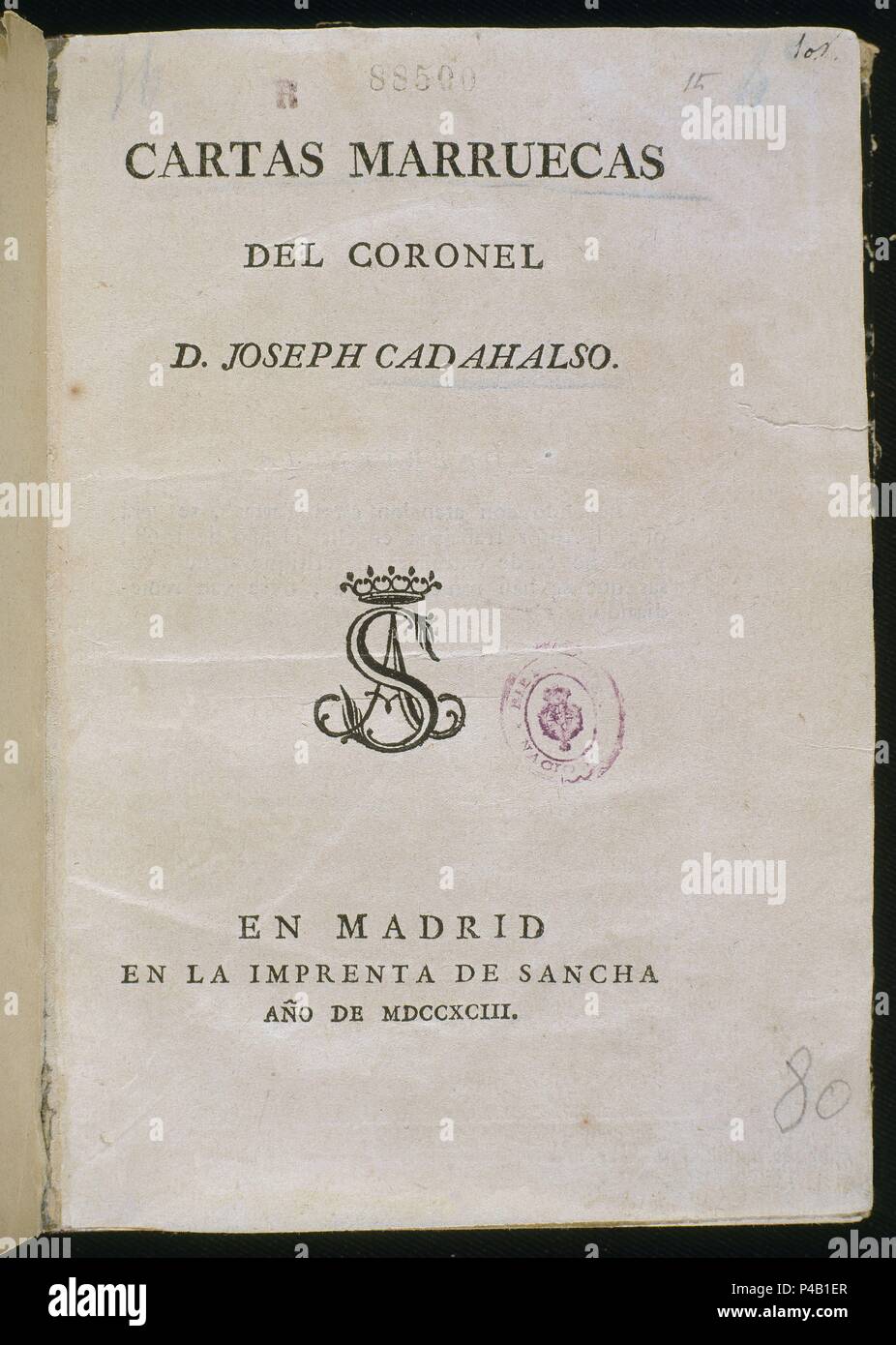 Cadalso jose hi-res stock photography and images - Alamy