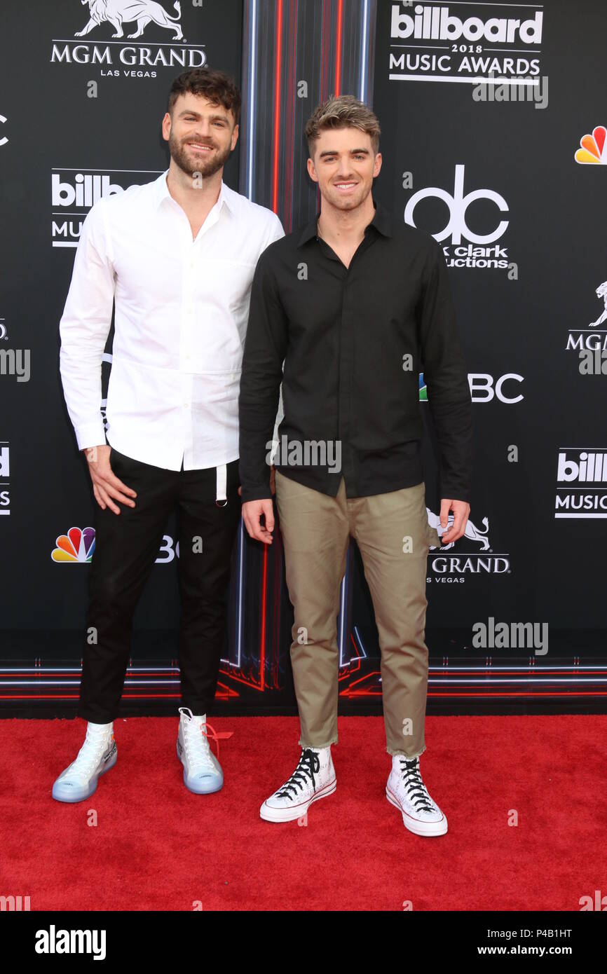 2018 Billboard Music Awards at MGM Grand Garden Arena on May 20, 2018 ...