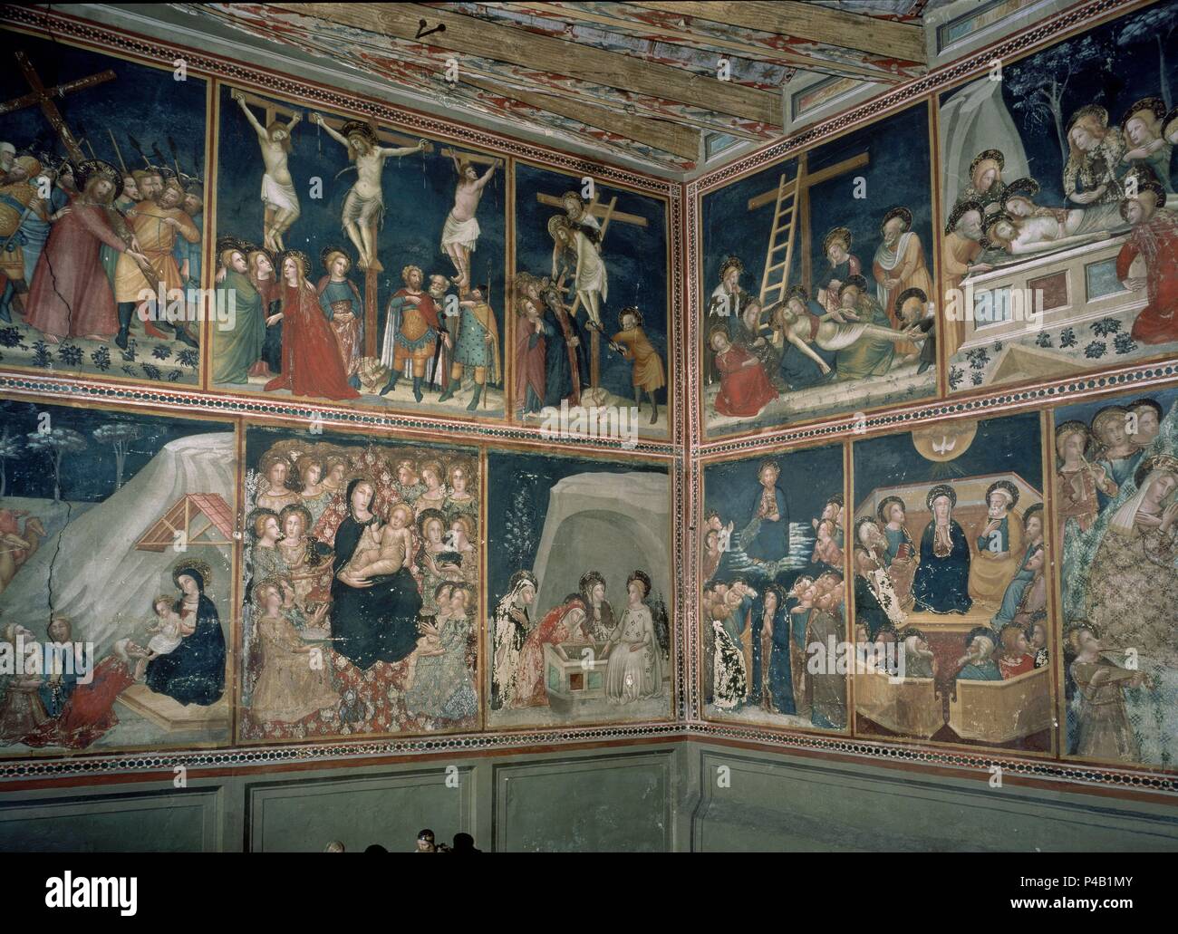 Jaume ferrer bassa hi-res stock photography and images - Alamy