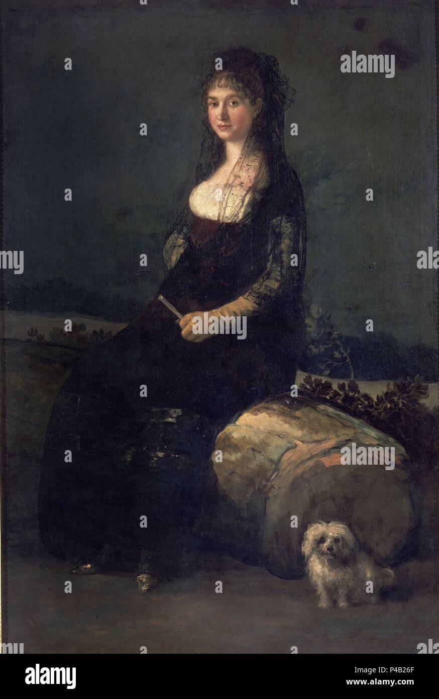 Francisco de goya valencia hi-res stock photography and images - Alamy