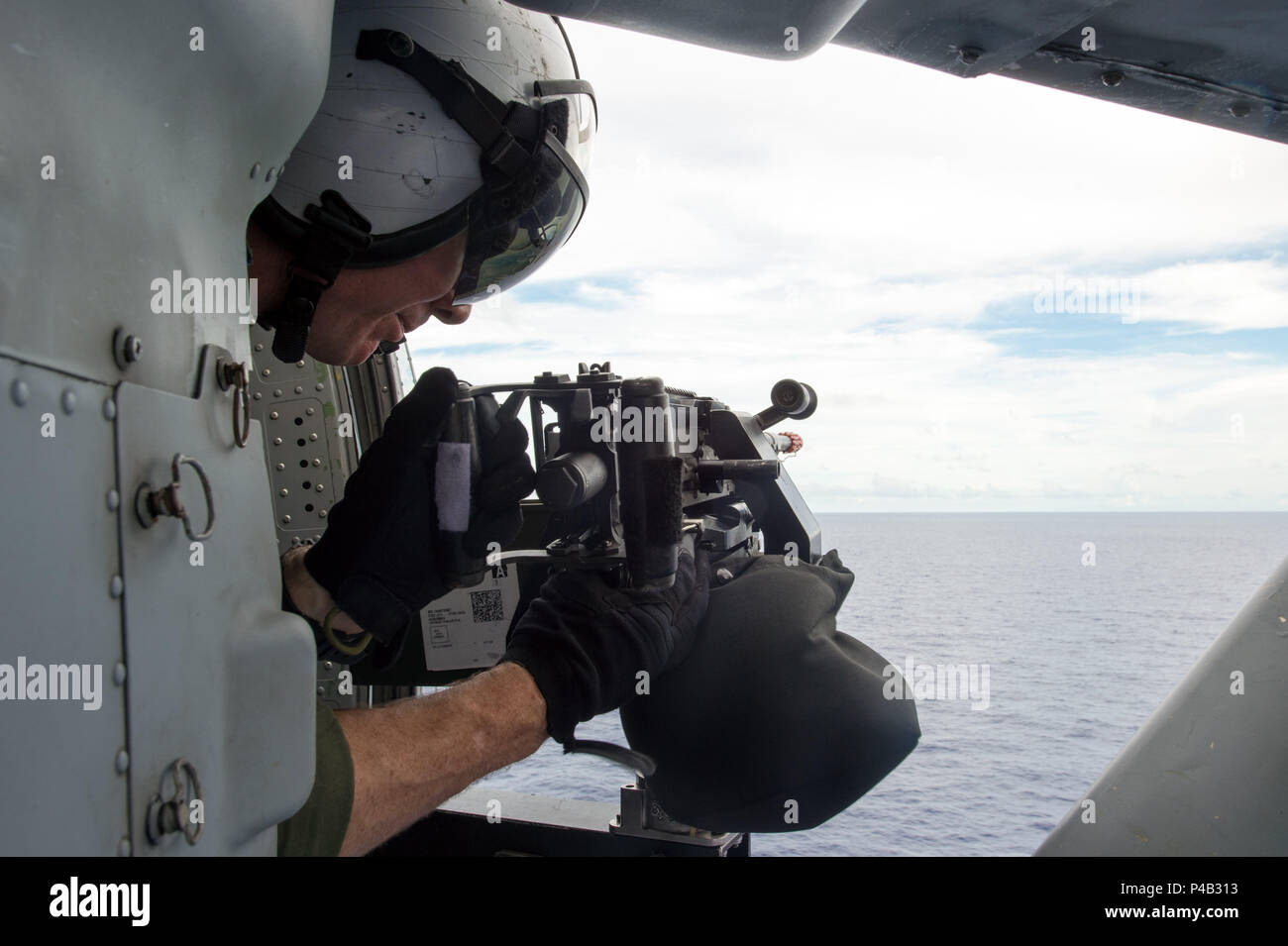 160626-N-GP548-080 PHILIPPINE SEA (June 26, 2016) – Hospital Corpsman ...