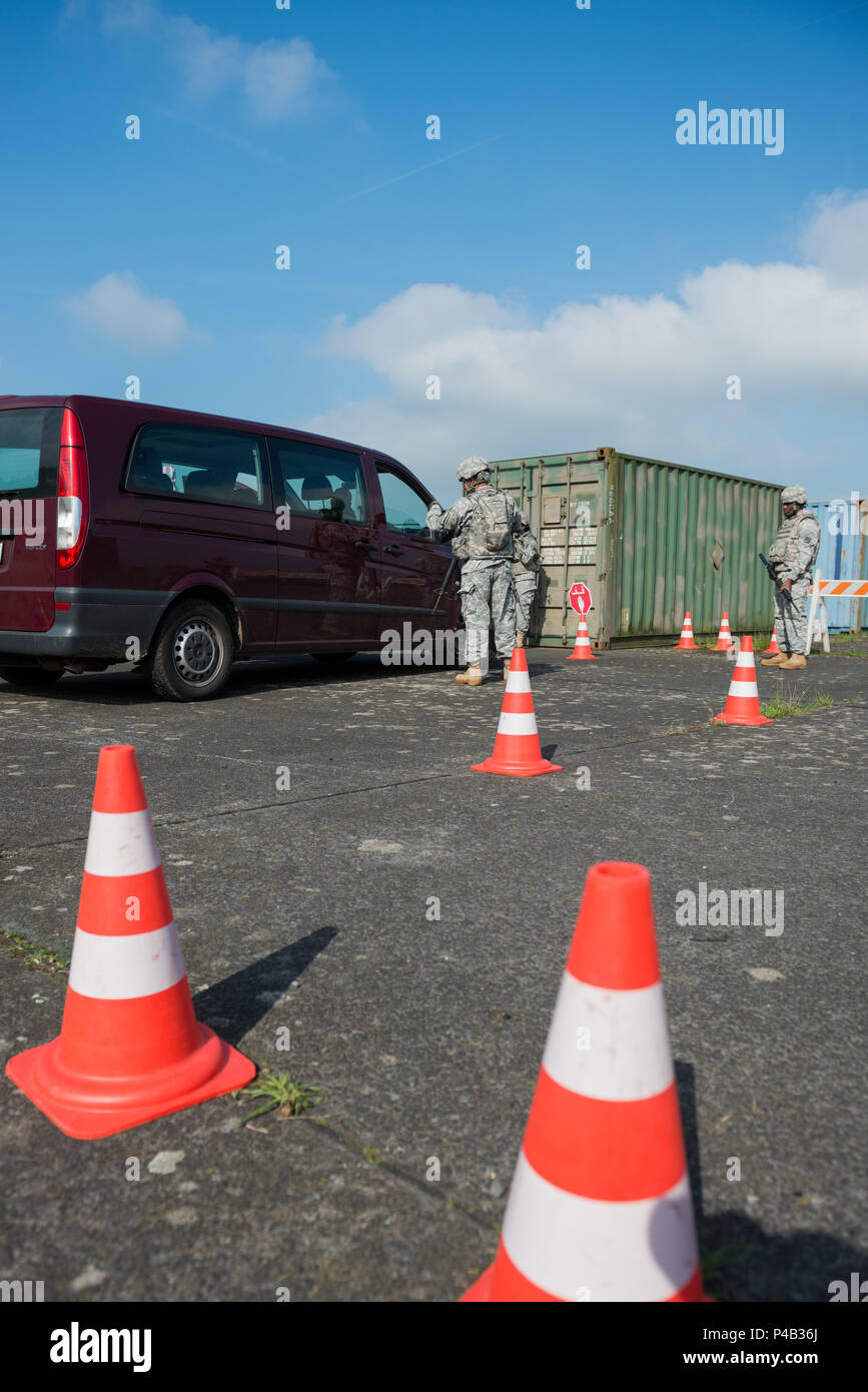 U.S. Army Sgt. Antonio Rodriguez, with 39th Signal Battalion, 2nd ...