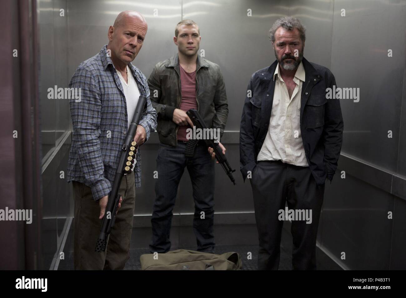 Original Film Title: A GOOD DAY TO DIE HARD. English Title: A GOOD DAY ...