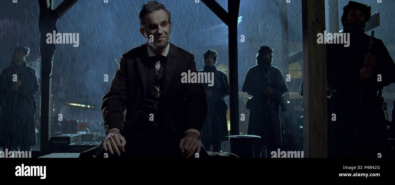 Original Film Title: LINCOLN. English Title: LINCOLN. Film Director ...