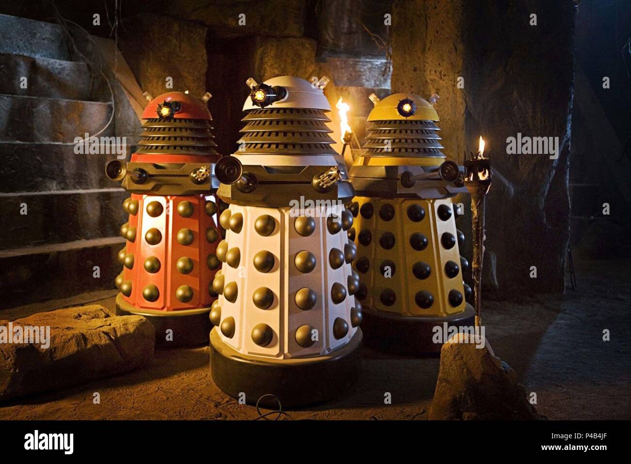 Original Film Title: DOCTOR WHO. English Title: DOCTOR WHO. Year: 2005 ...