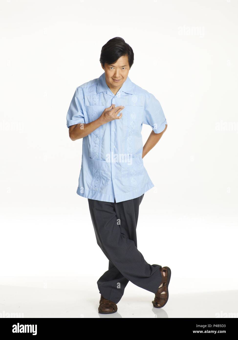 Ken jeong portrait hi-res stock photography and images - Alamy