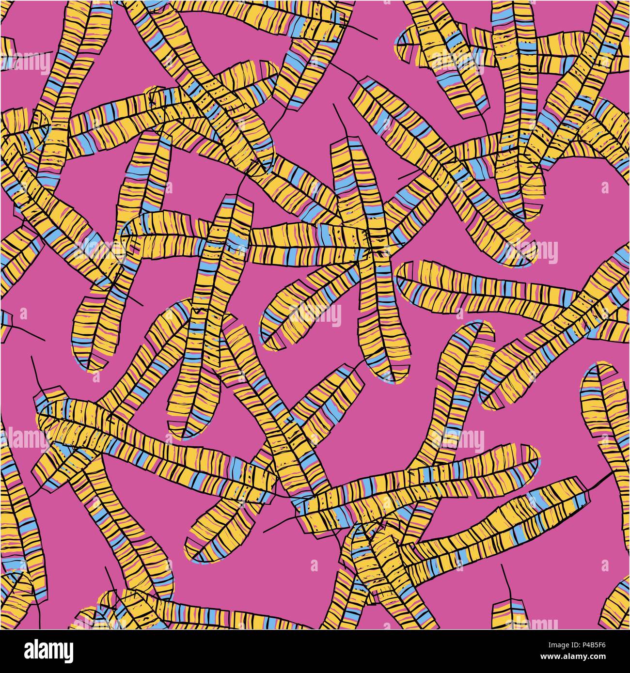 Polynesian pop Stock Vector Images - Alamy