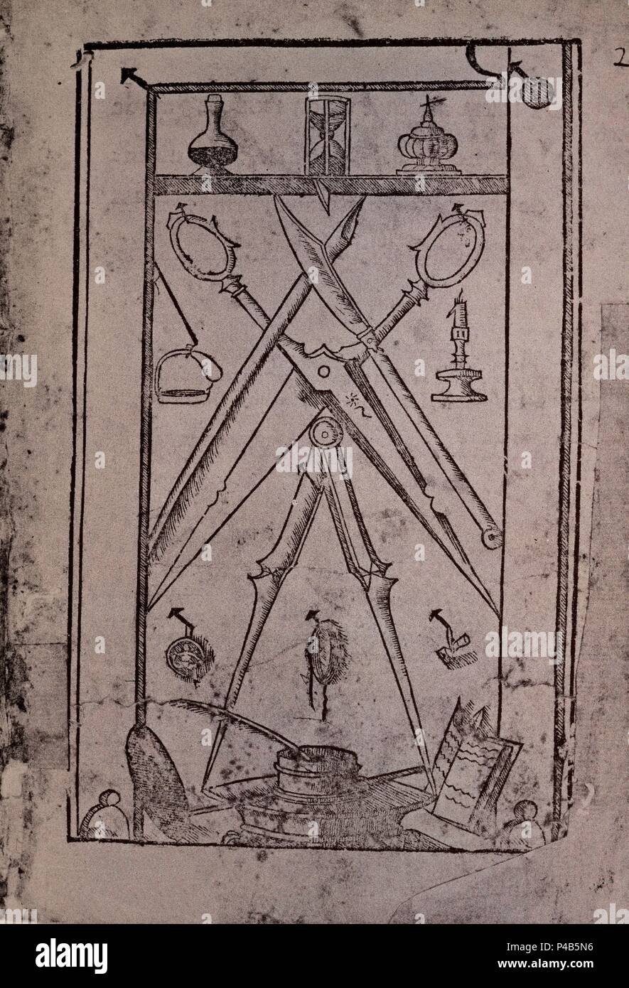 Scritori hi-res stock photography and images - Alamy