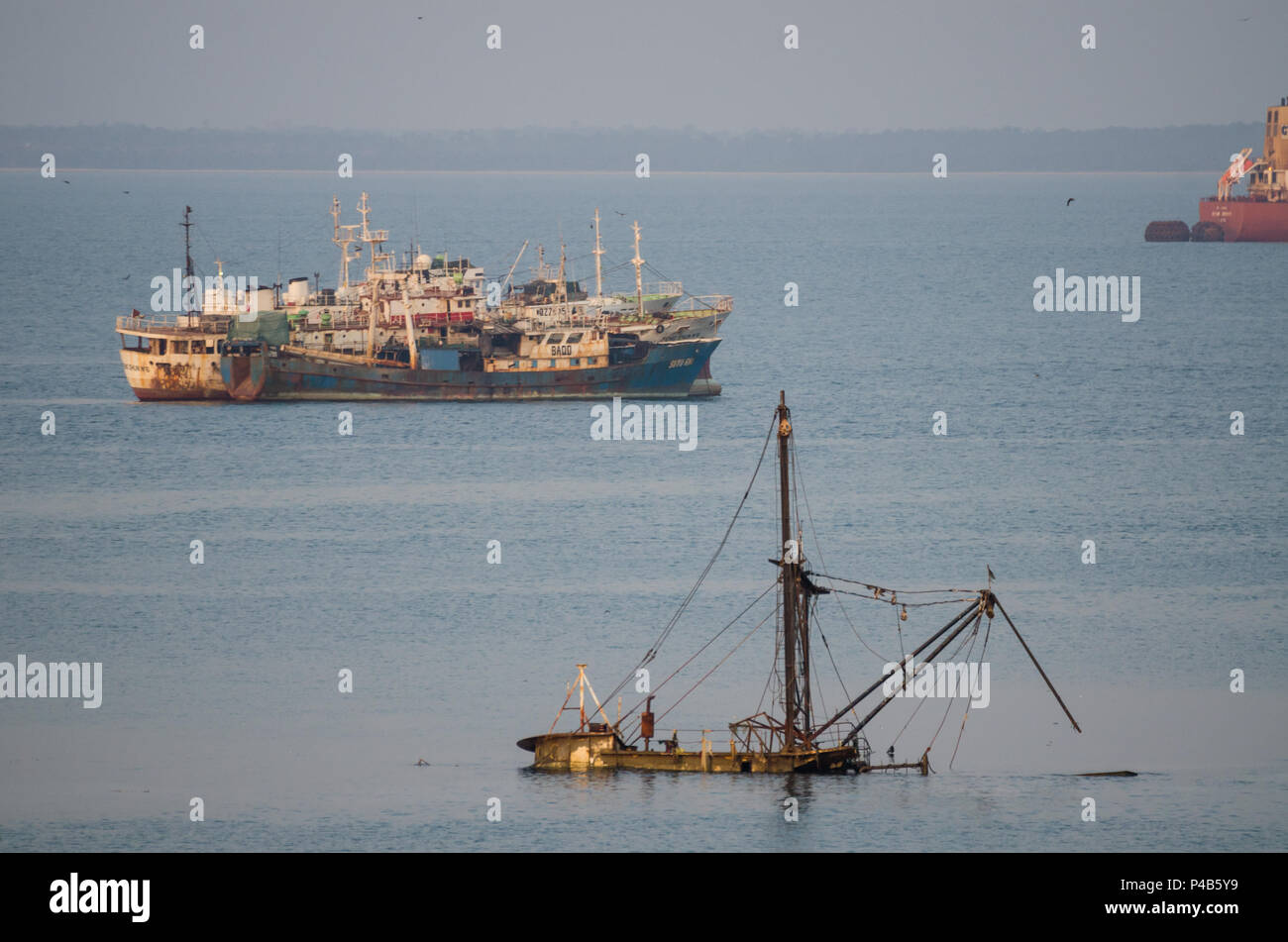 Sierra ship hi-res stock photography and images - Alamy