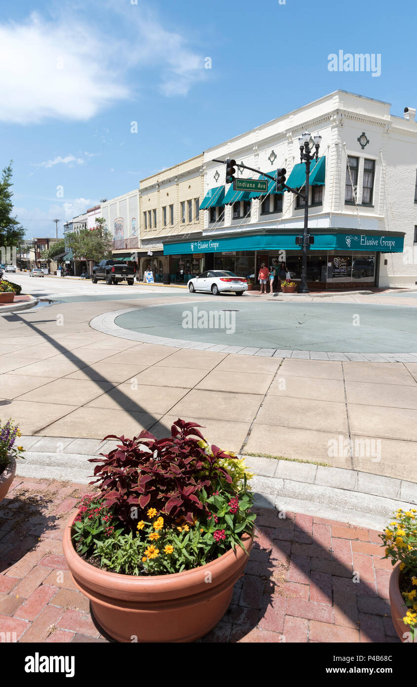 Usa us fl summer hi-res stock photography and images - Alamy