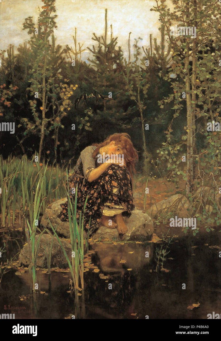 Alionushka hi-res stock photography and images - Alamy