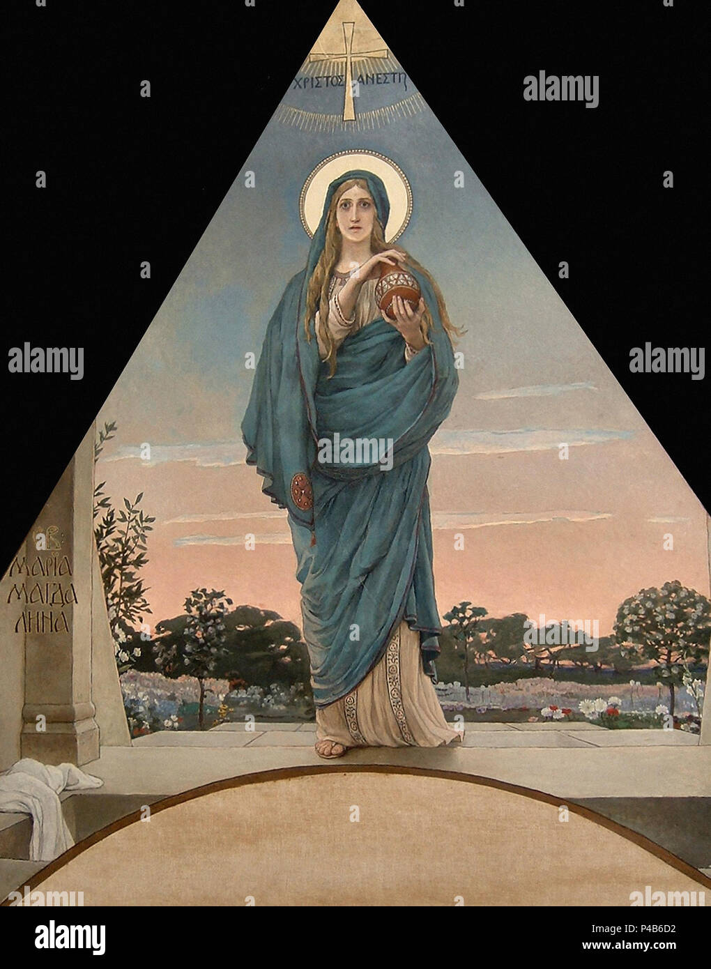 Maria magdalene hi-res stock photography and images - Alamy