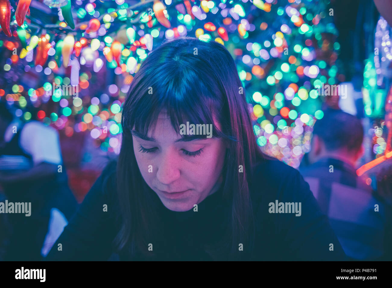 Sad posture hi-res stock photography and images - Alamy