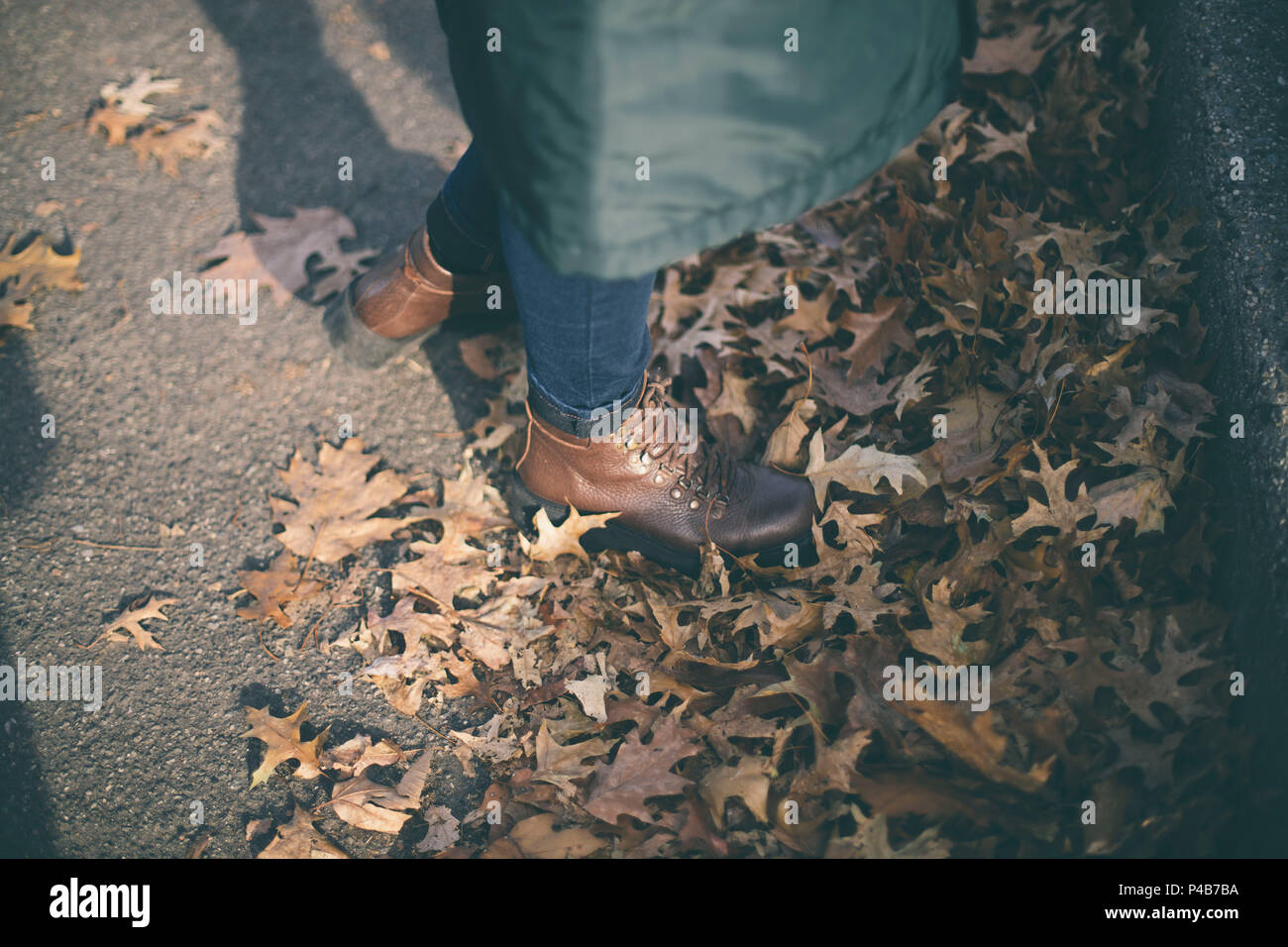 Nyc fall detail hi-res stock photography and images - Alamy