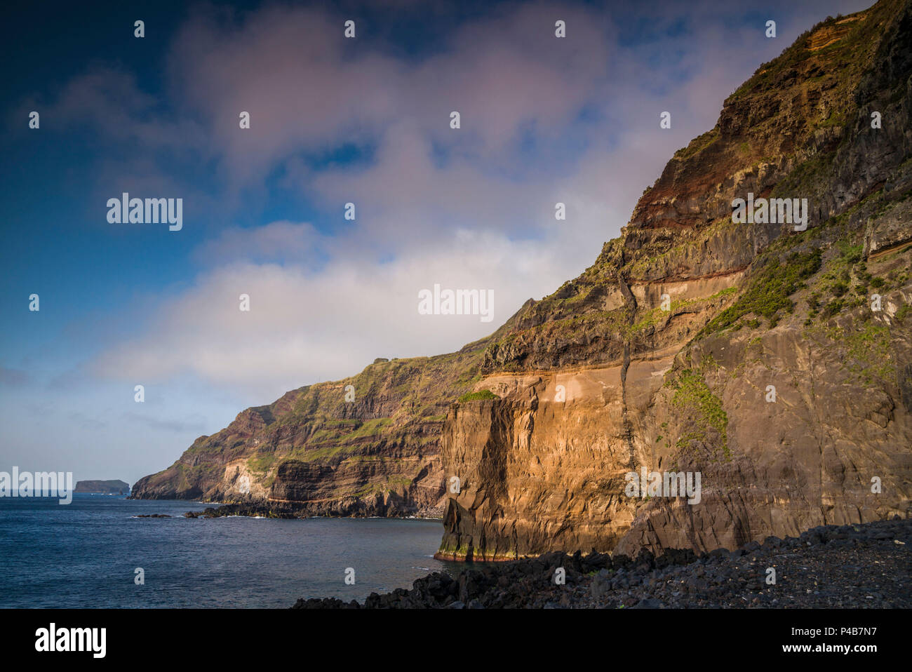 Ponta da ferraria azores hi-res stock photography and images - Alamy